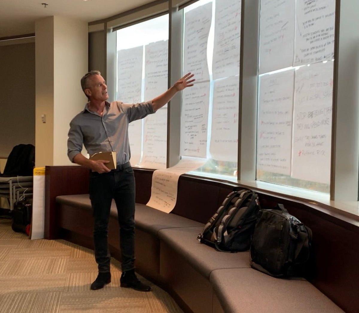 Feel Your Impact - From Me to We with Simon Mainwaring – Allmade