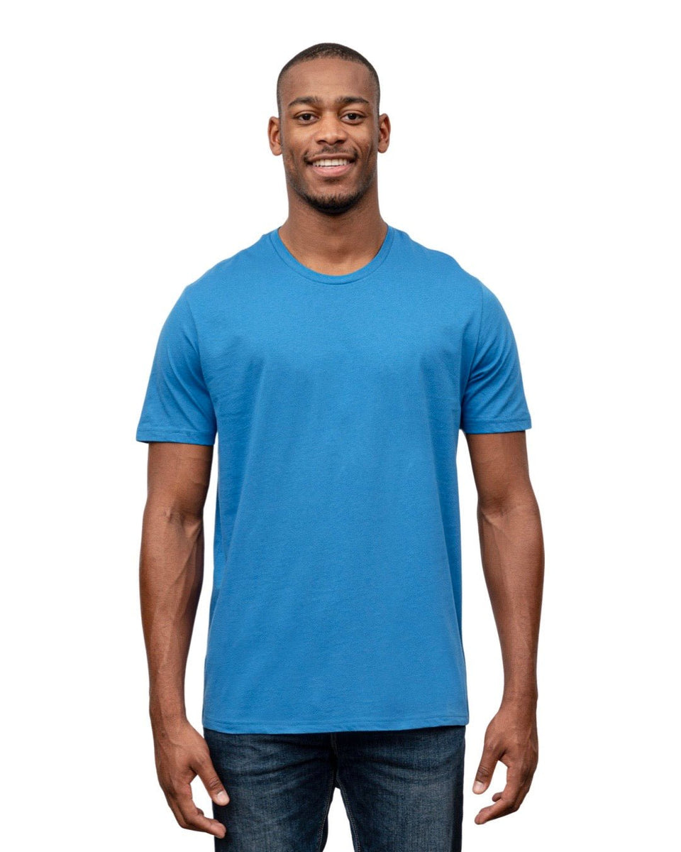Shop Sustainable Unisex Short Sleeve T-Shirts | Allmade